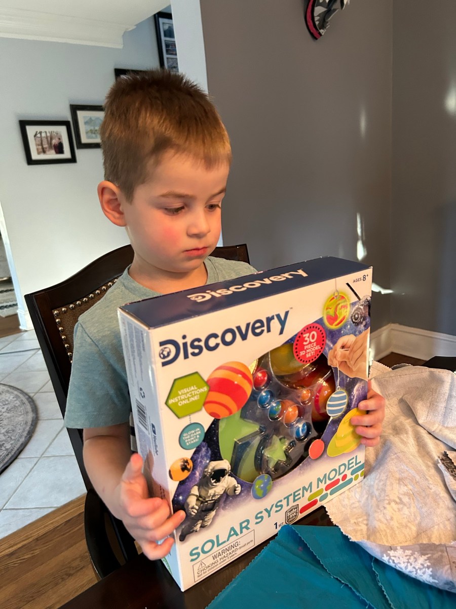 Weekend recap/Snow Day/Life – Mom of Children