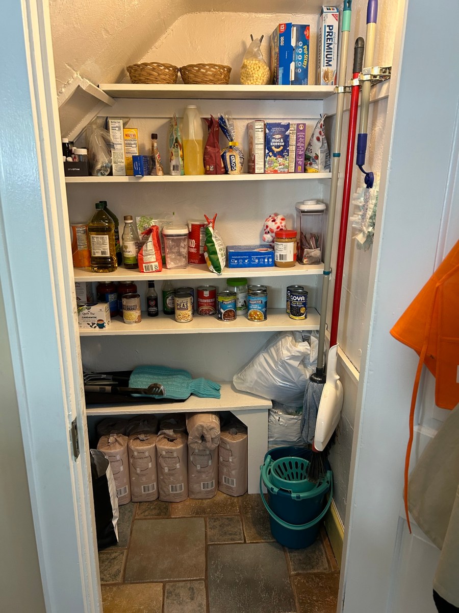 Pantry and refrigerator tour – Mom of Children