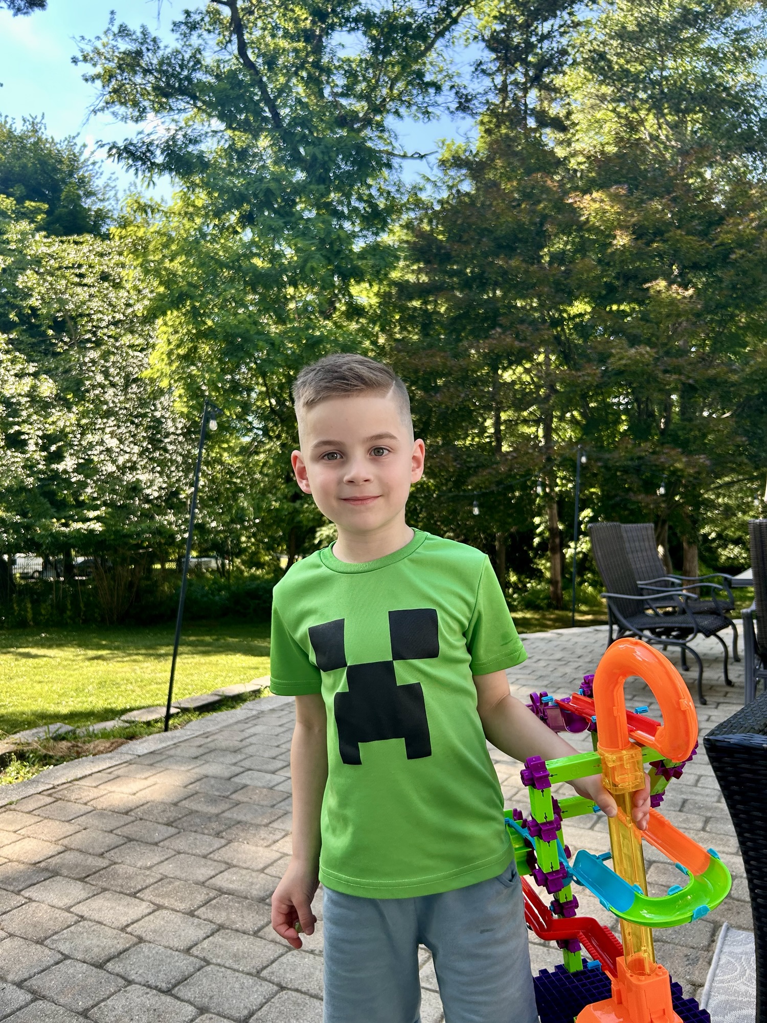 weekend happenings + kindergarten graduation – Mom of Children